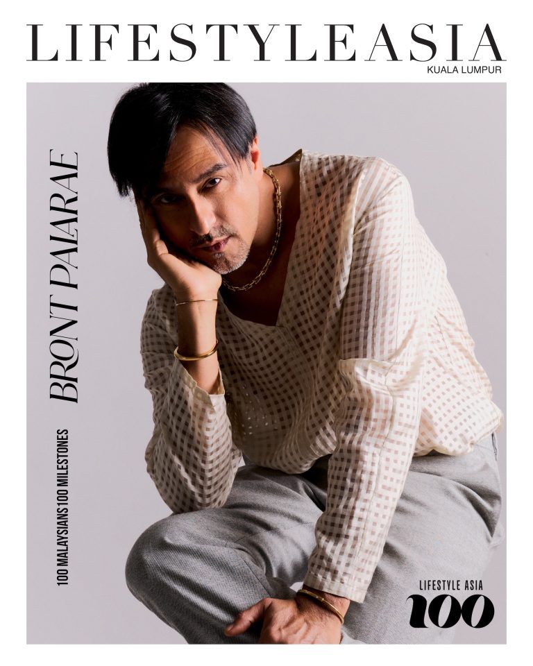 LSA100: Bront Palarae returns to his roots as an actor and filmmaker