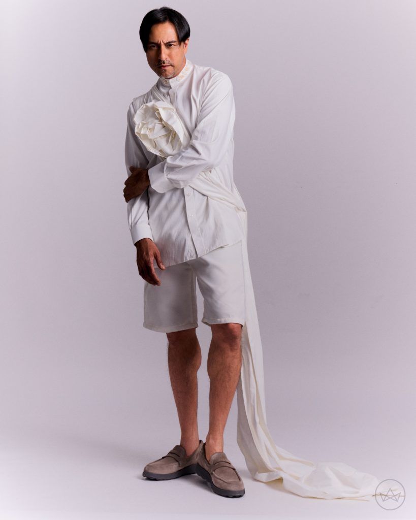 LSA100: Bront Palarae returns to his roots as an actor and filmmaker