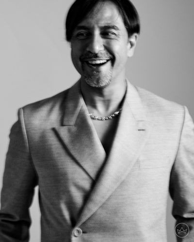 LSA100: Bront Palarae returns to his roots as an actor and filmmaker