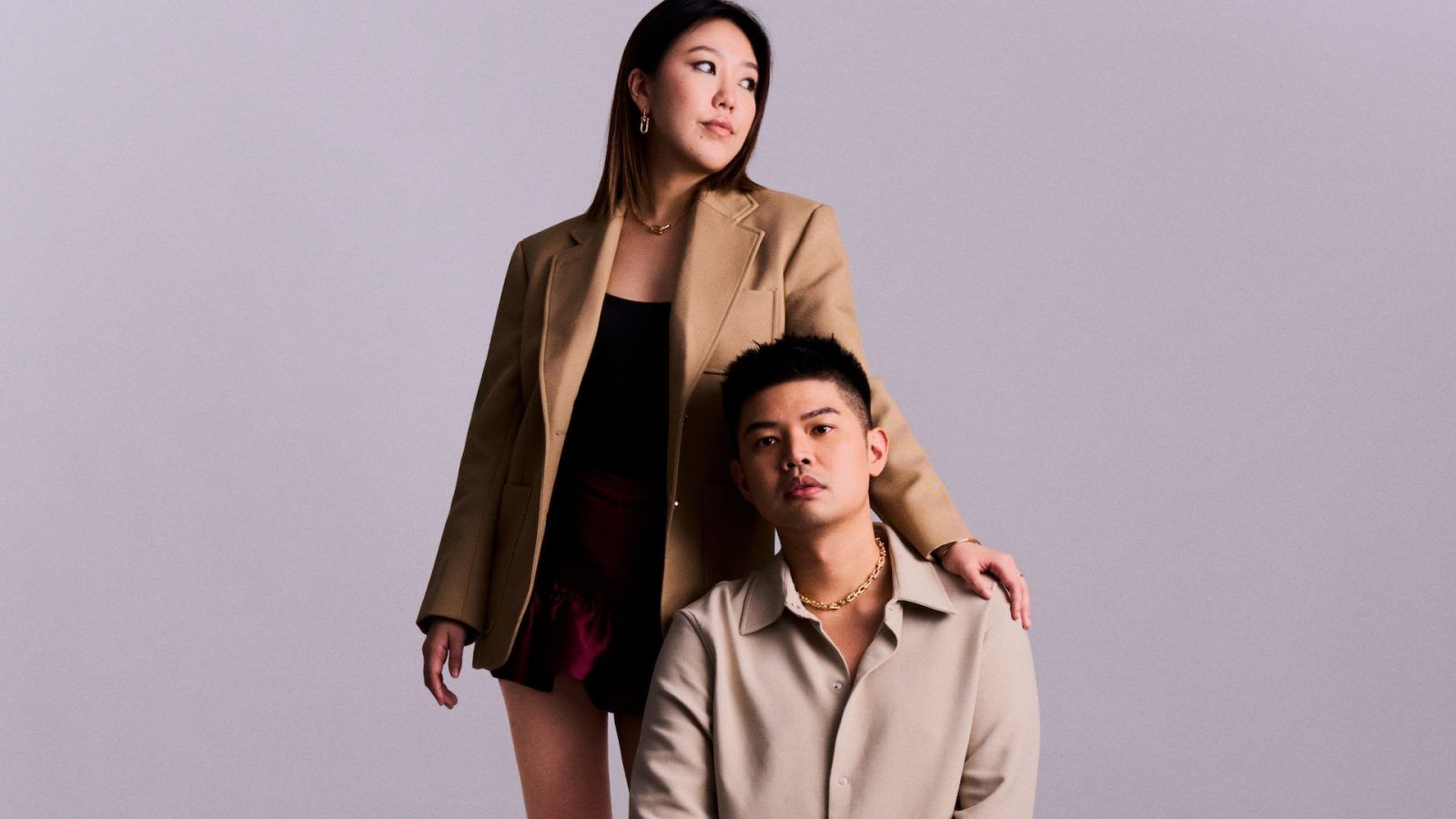 Jason Alexander Pang & Mandy Gioh bring Chuck’s creative vision to life