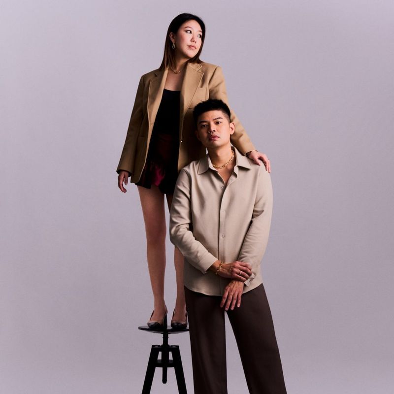 Timur Gabriel brings a brand-new meaning to being multicultural