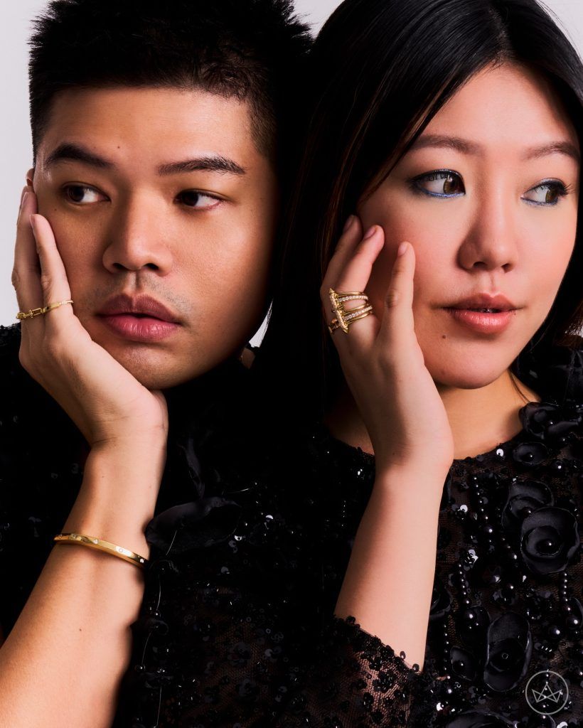 Jason Alexander Pang & Mandy Gioh bring Chuck’s creative vision to life