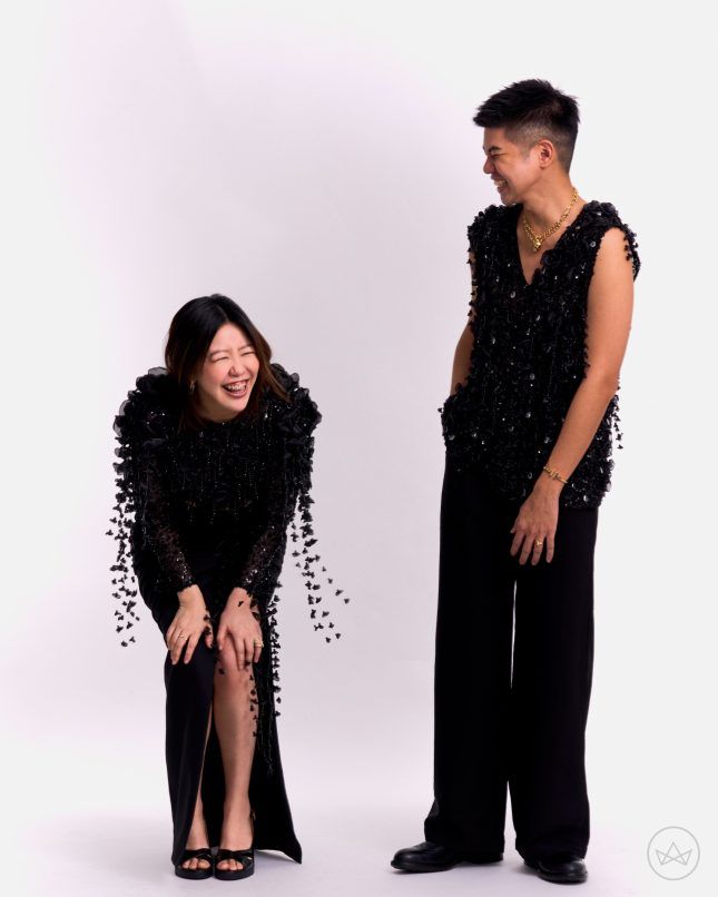 Jason Alexander Pang & Mandy Gioh bring Chuck’s creative vision to life