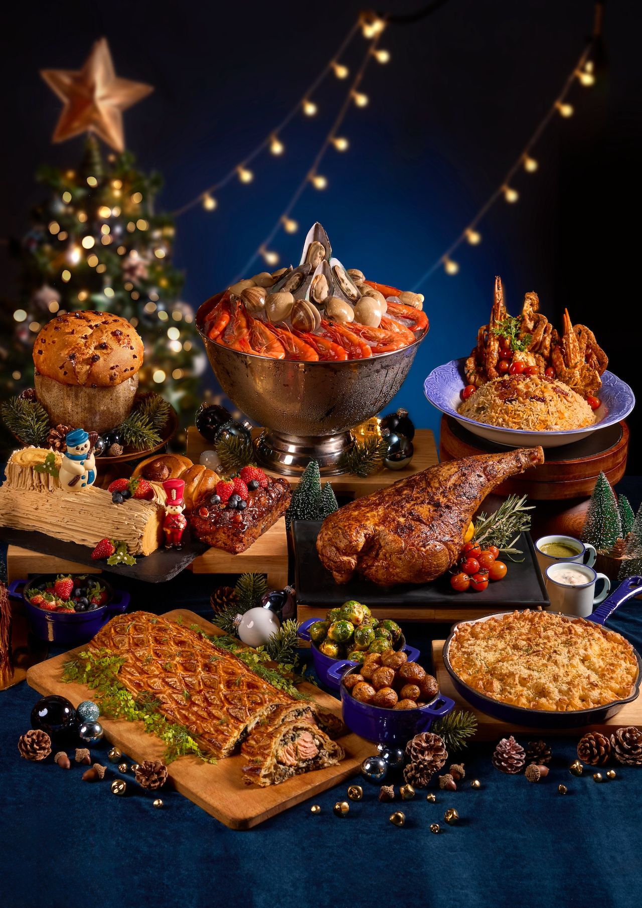 Toast to good times with Four Points by Sheraton Kuala Lumpur, City ...