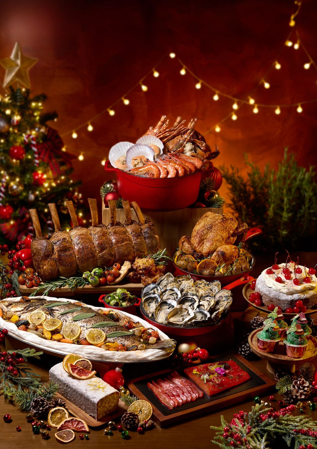 Check out these festive dining offerings at Renaissance Kuala Lumpur ...