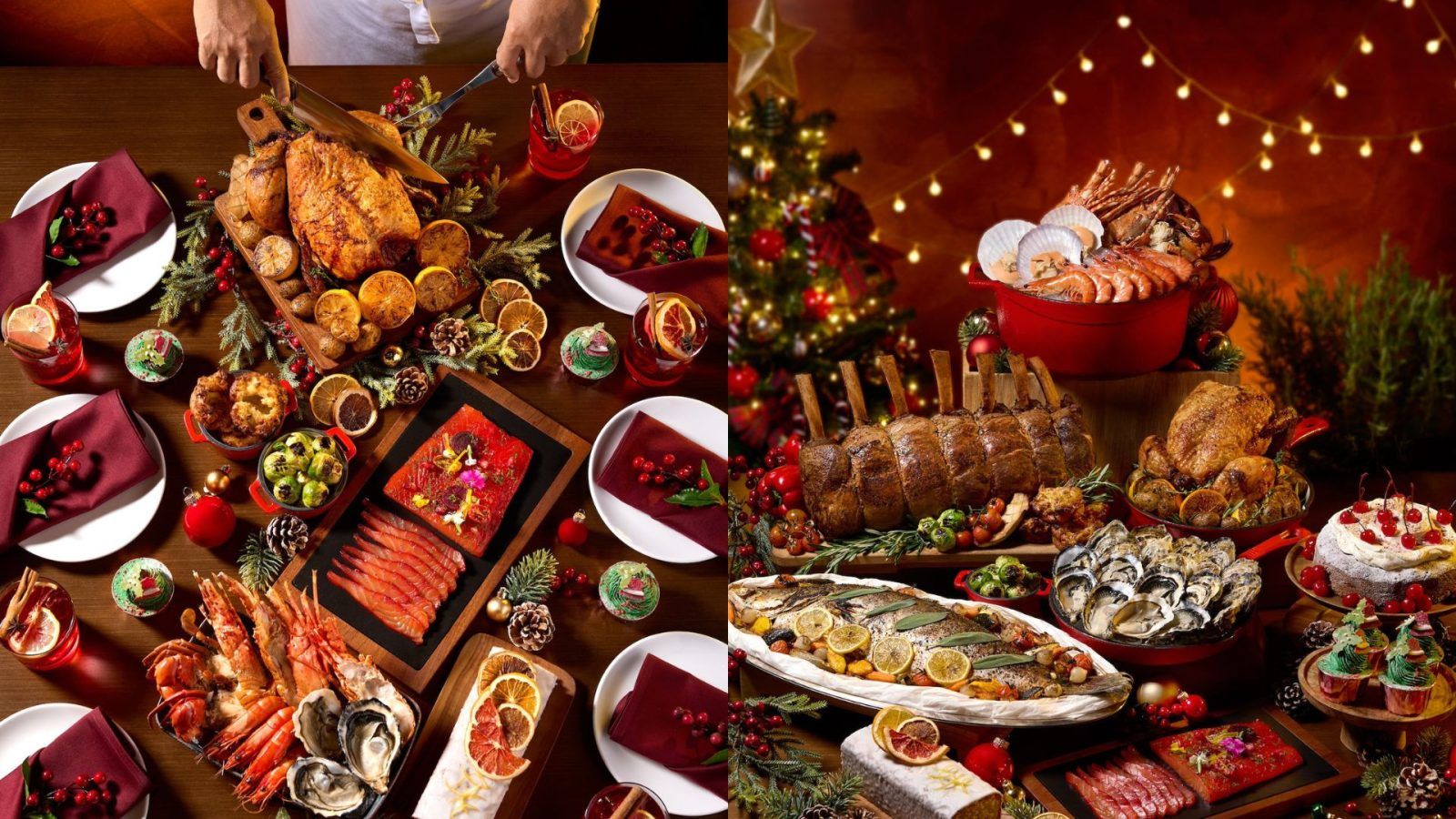 Check out these festive dining offerings at Renaissance Kuala Lumpur ...