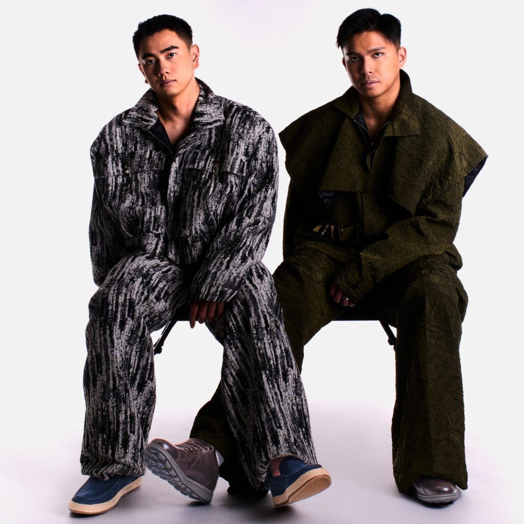 Timur Gabriel brings a brand-new meaning to being multicultural