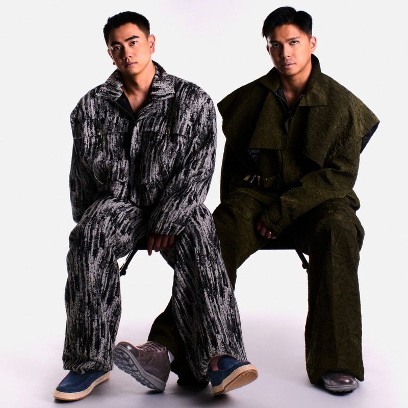 Timur Gabriel brings a brand-new meaning to being multicultural