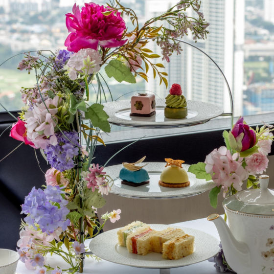 A guide to the best Christmas 2024 afternoon tea menus in KL & Selangor