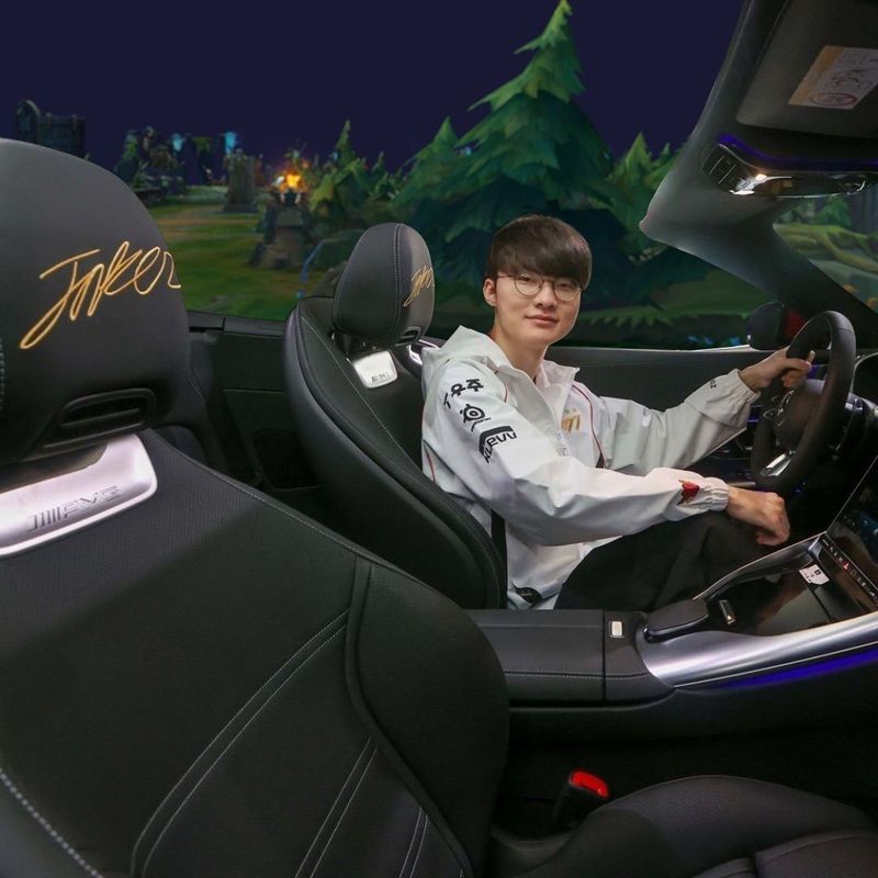 Faker: Facts and net worth of the Korean gamer | Lifestyle Asia Malaysia