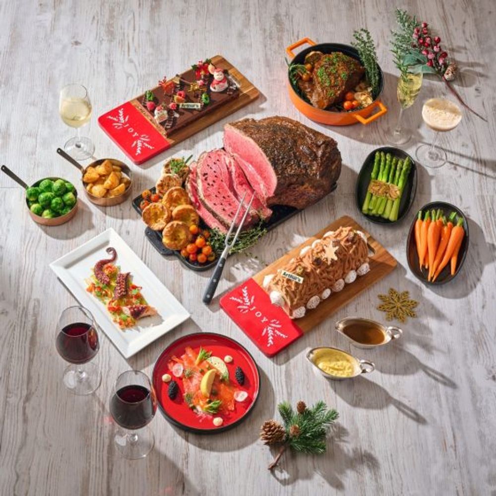 Best Christmas 2024 hotel buffets and festive menus in KL and Selangor