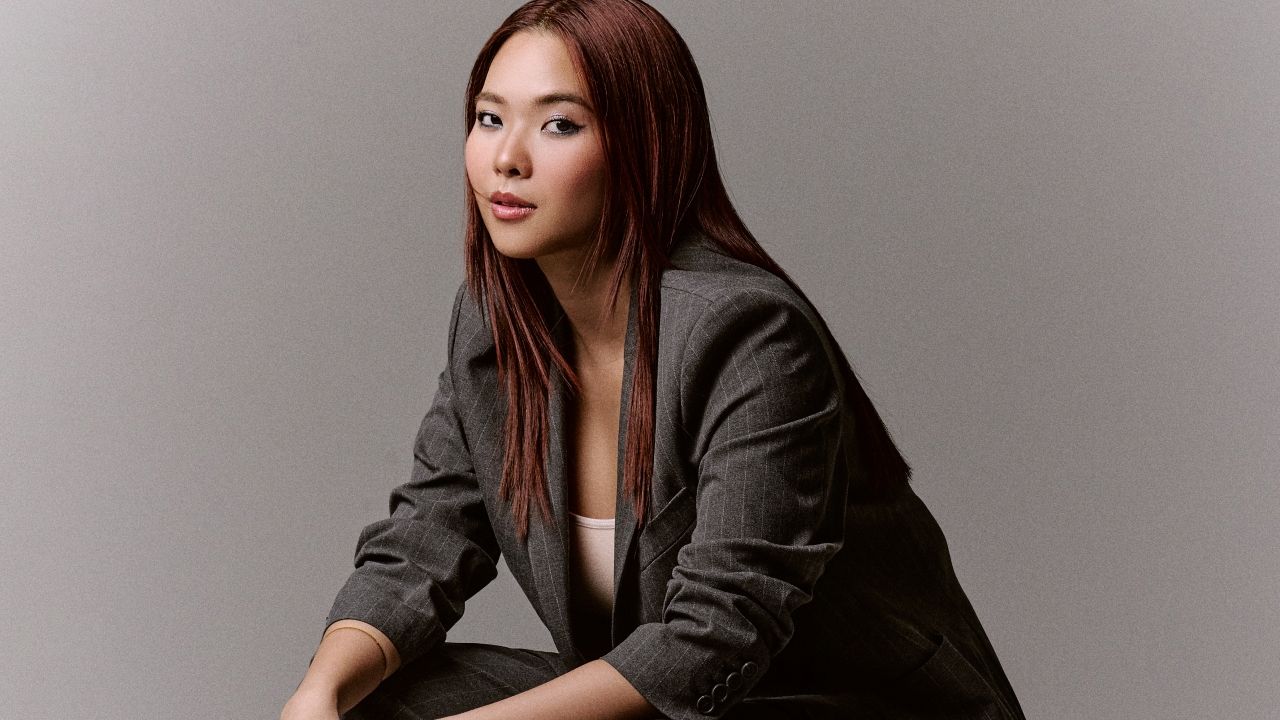 Mekyun is all geared up and raring to go