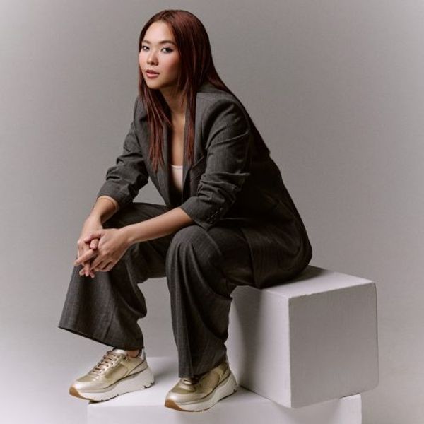 Timur Gabriel brings a brand-new meaning to being multicultural