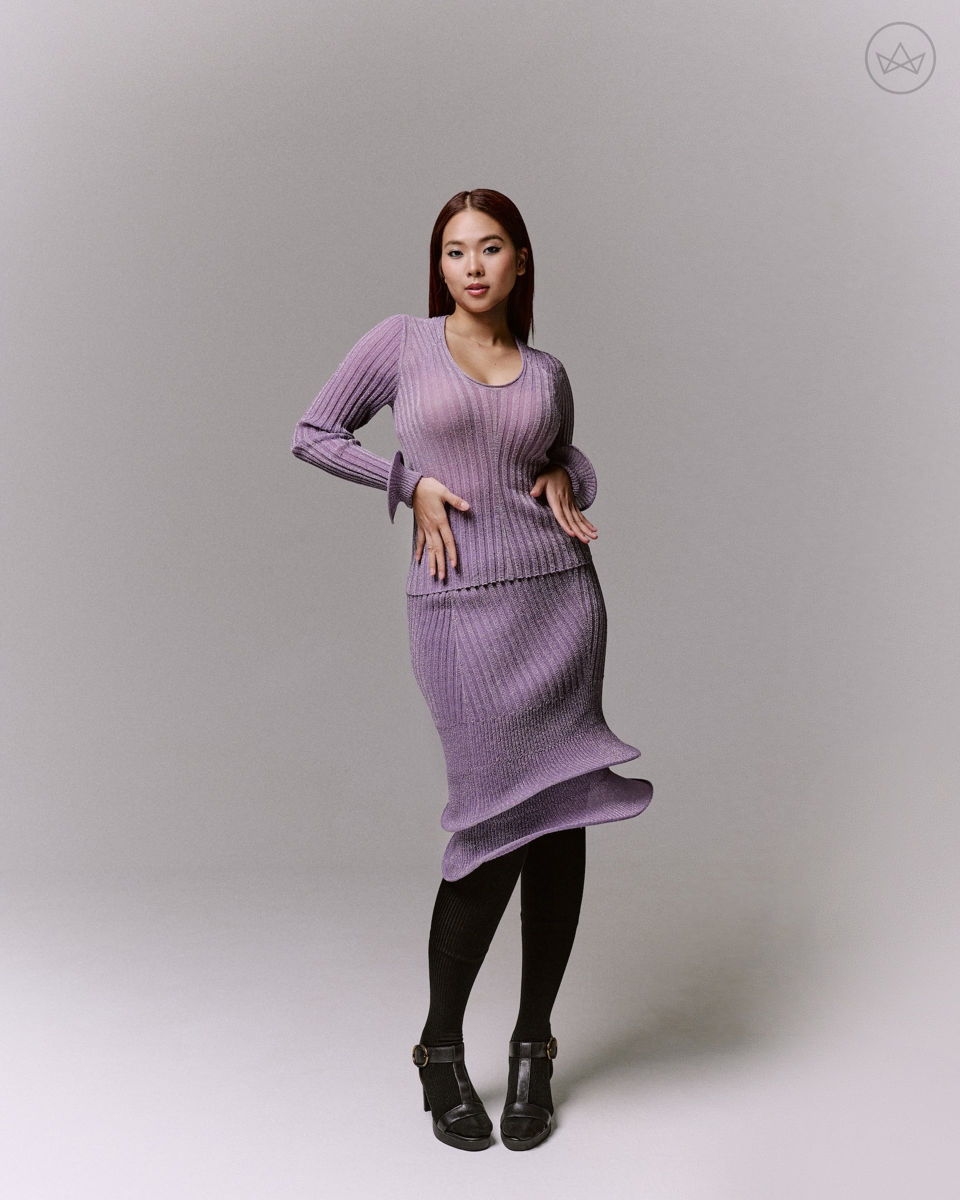 Mekyun is all geared up and raring to go