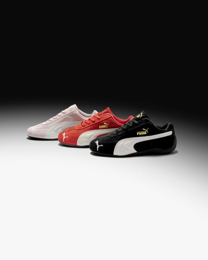 Dua Lipa and Rosé for PUMA Speedcat, ECCO's new Sunway Pyramid store ...