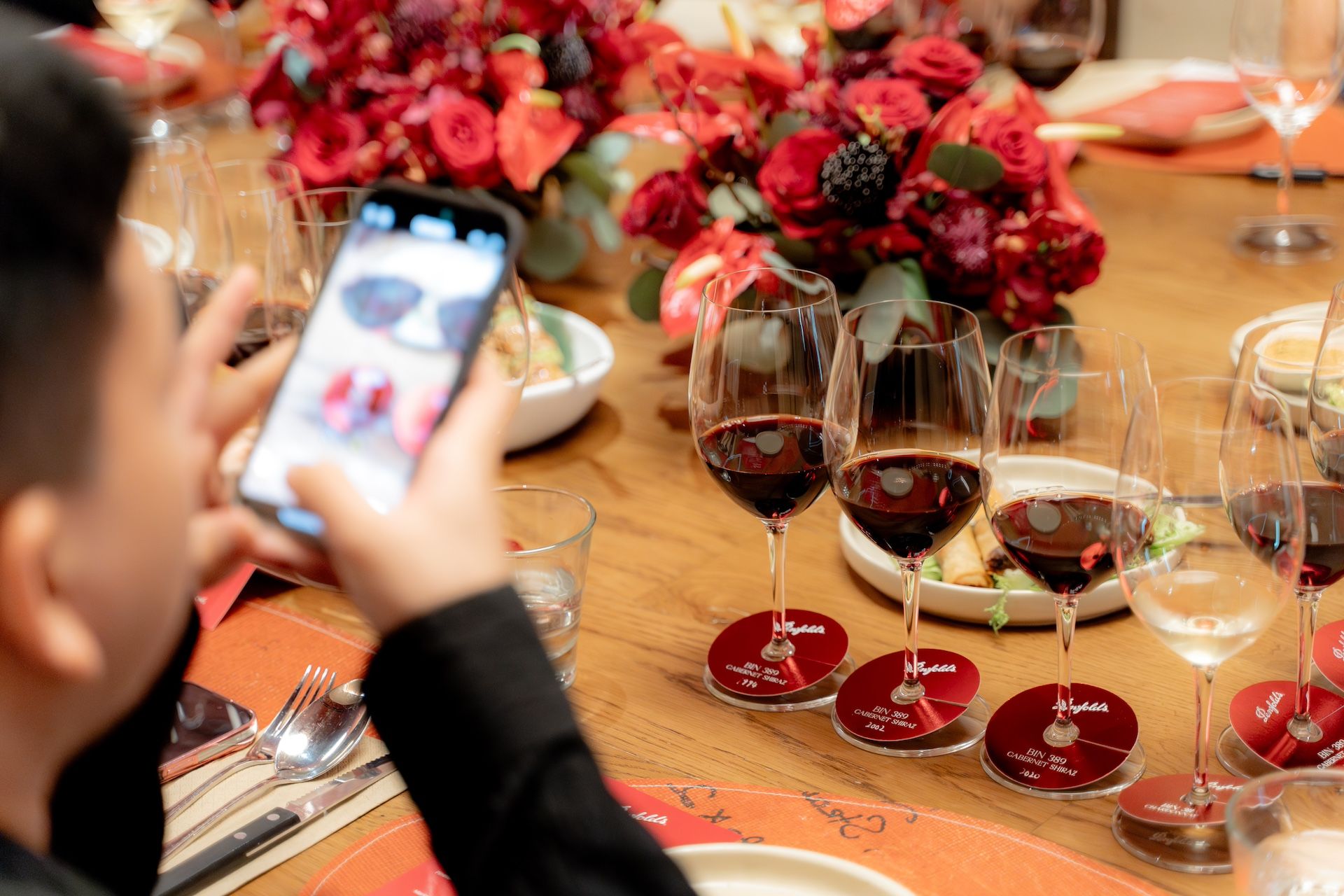 Come experience three decades of the Penfolds Bin 389 with Friends of LSA