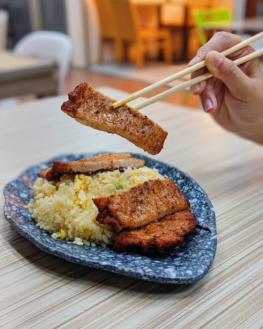 The best Din Tai Fung-style fried rice spots in Singapore | Lifestyle ...