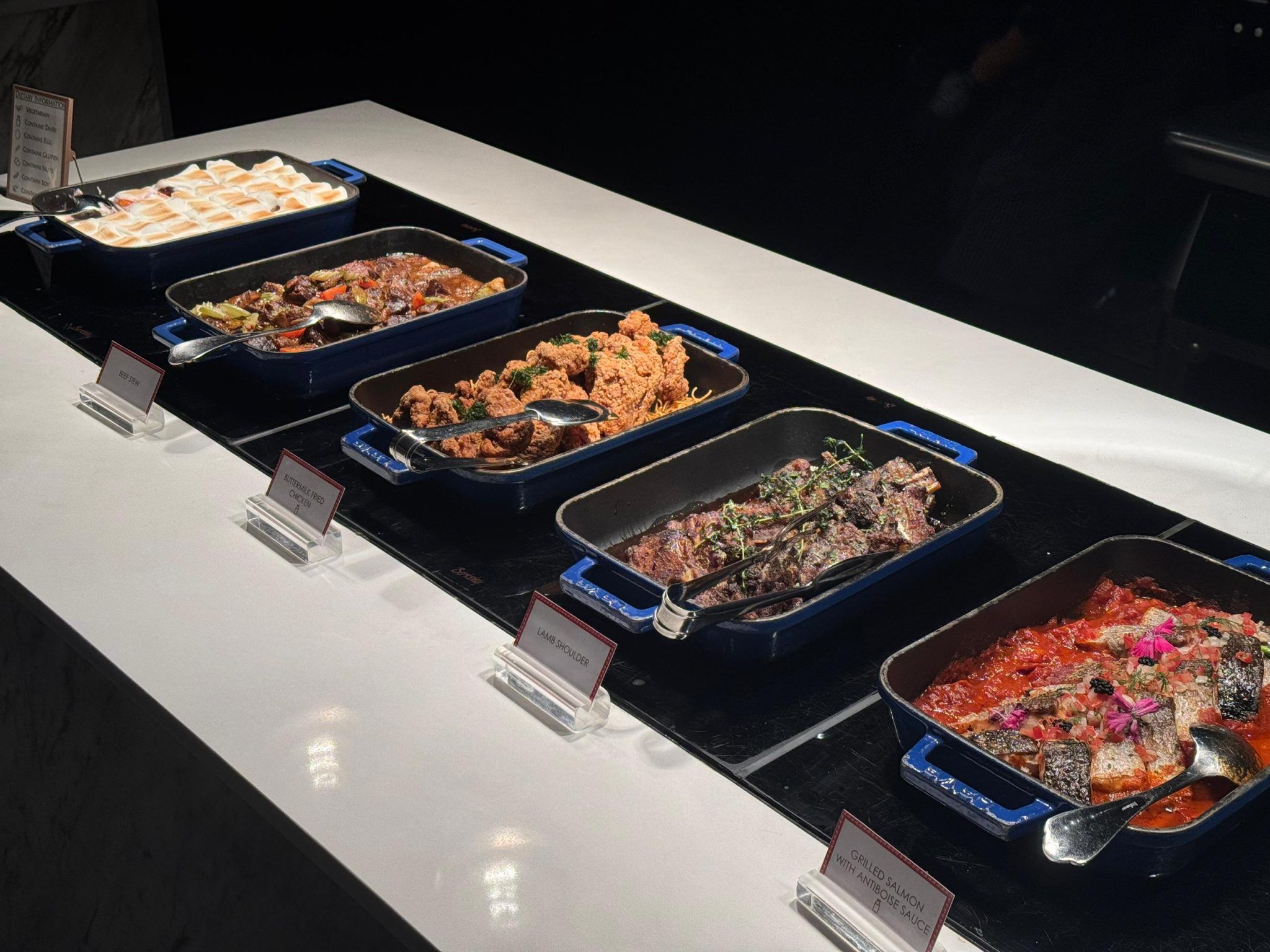 Review: Four Seasons Kuala Lumpur brings Yuletide buffet to Curate