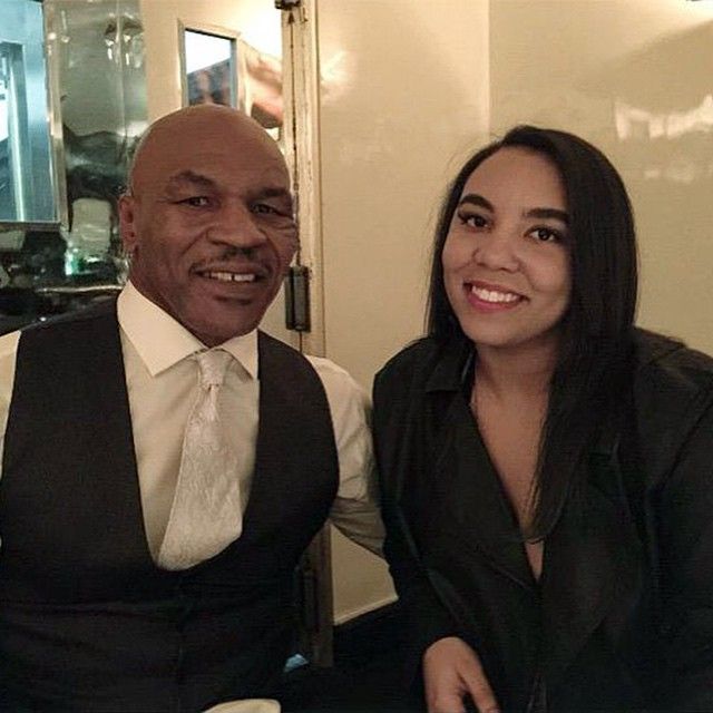 Meet the children of Mike Tyson in chronological order | LSA Malaysia