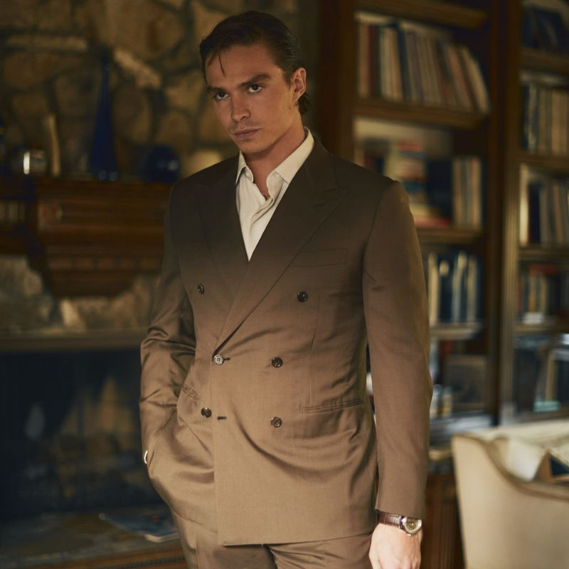 All about Nicholas Alexander Chavez: His career and more | LSA Malaysia