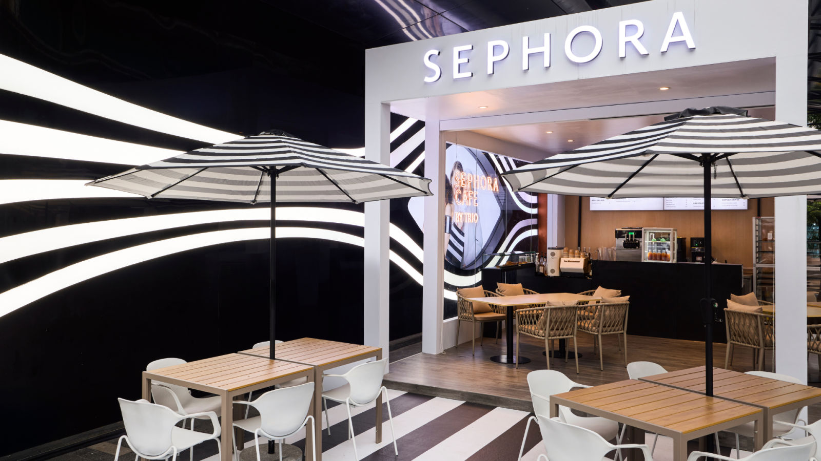 Sephora Malaysia opens first cafe at Fahrenheit88, with prices and details