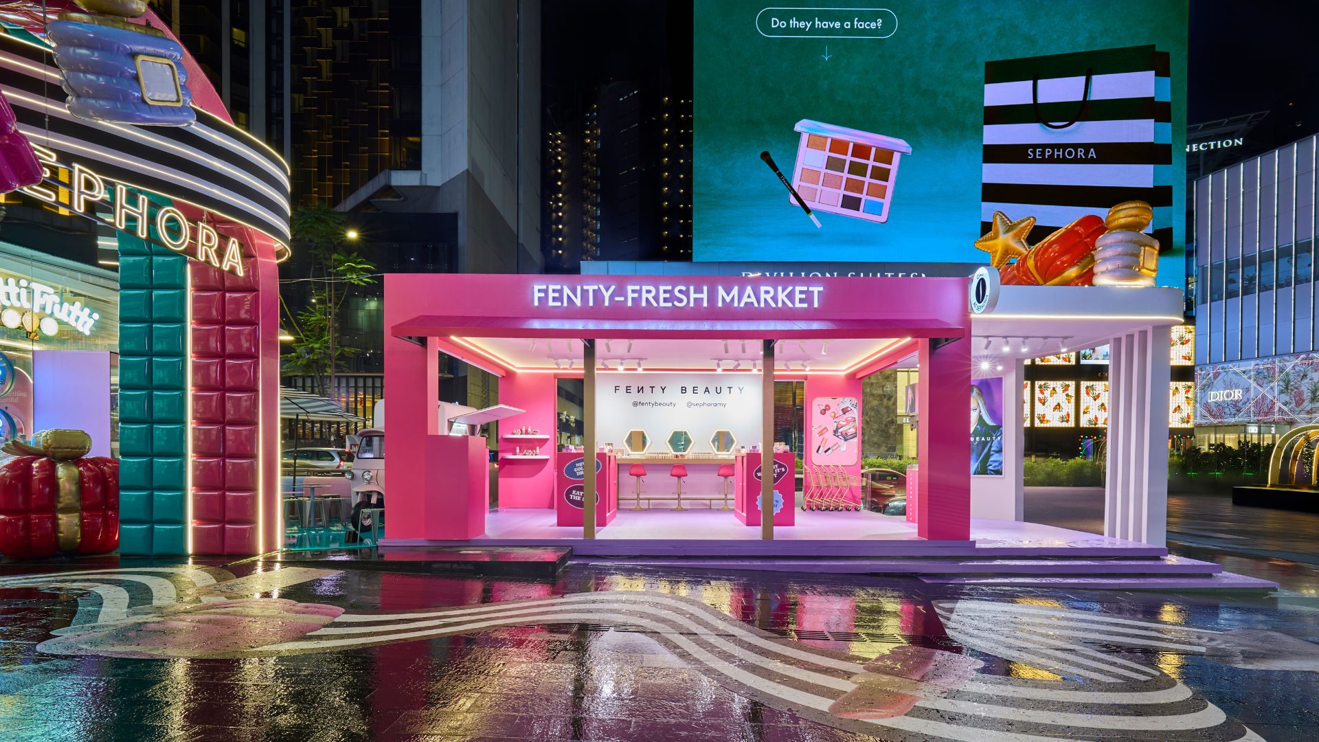 Sephora Malaysia opens first cafe at Fahrenheit88, with prices and details