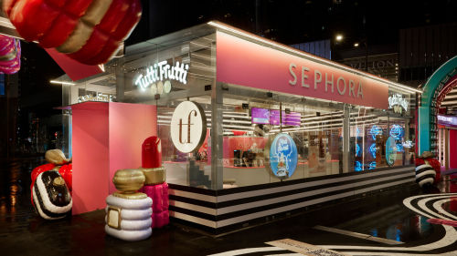 Sephora Malaysia opens first cafe at Fahrenheit88, with prices and details