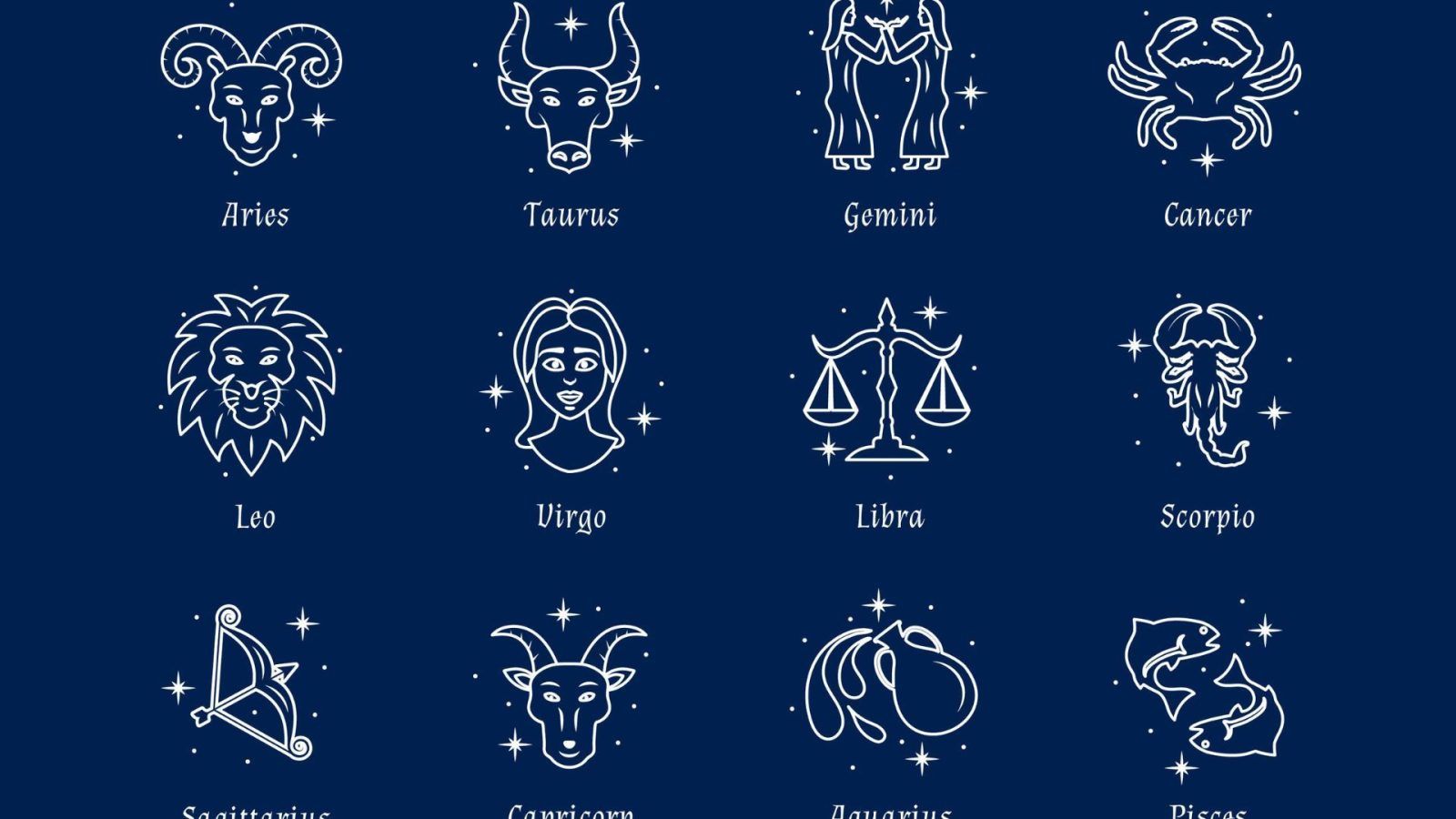 What are december zodiac signs 60 photos - Astrologytoyou.com