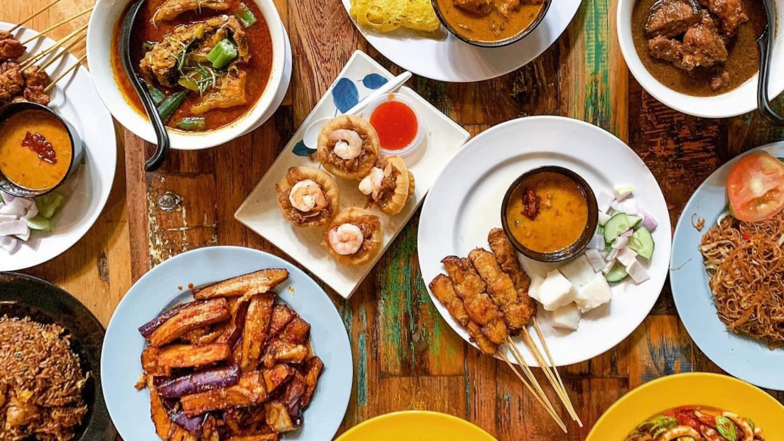 Your ultimate guide to the best eats at The Row KL | Lifestyle Asia ...