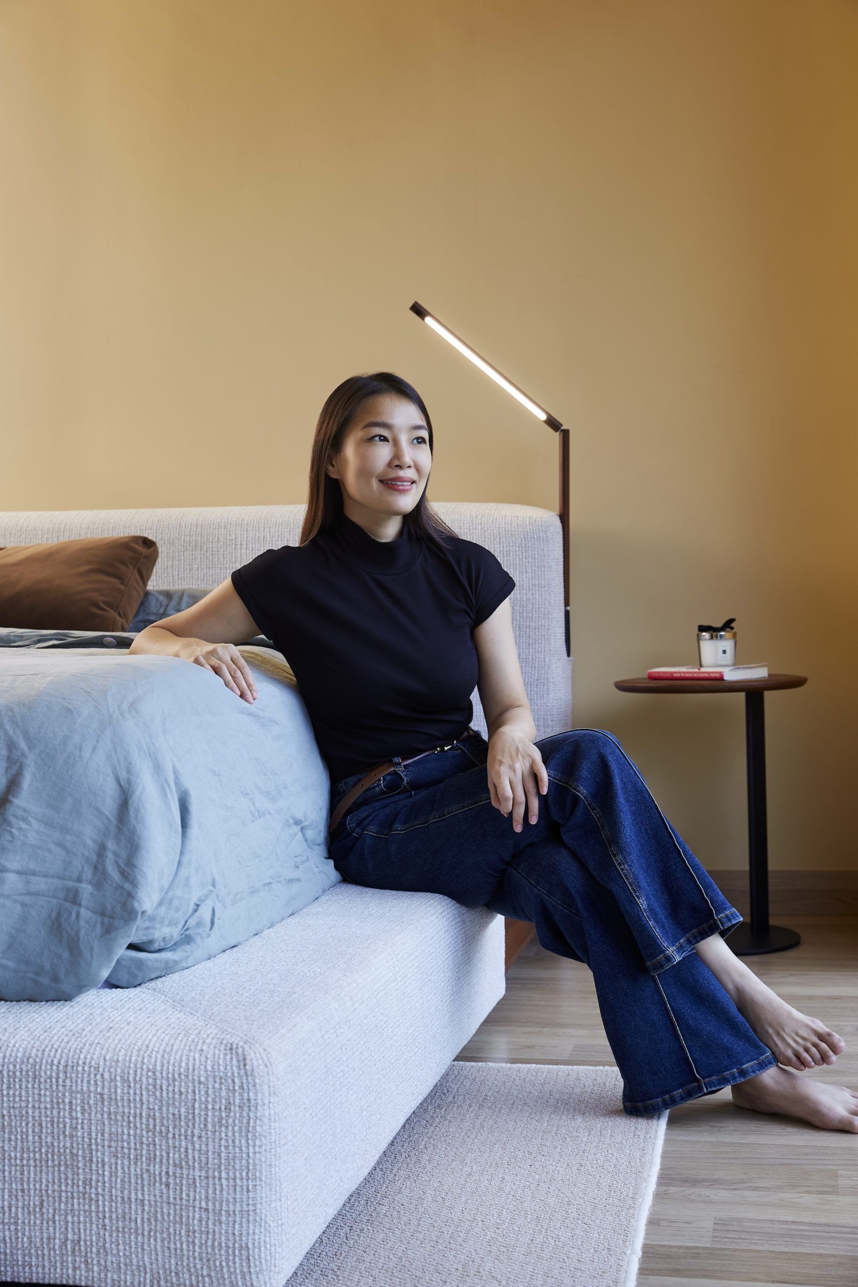 Live with Red: First look at Red Hong Yi’s new family home