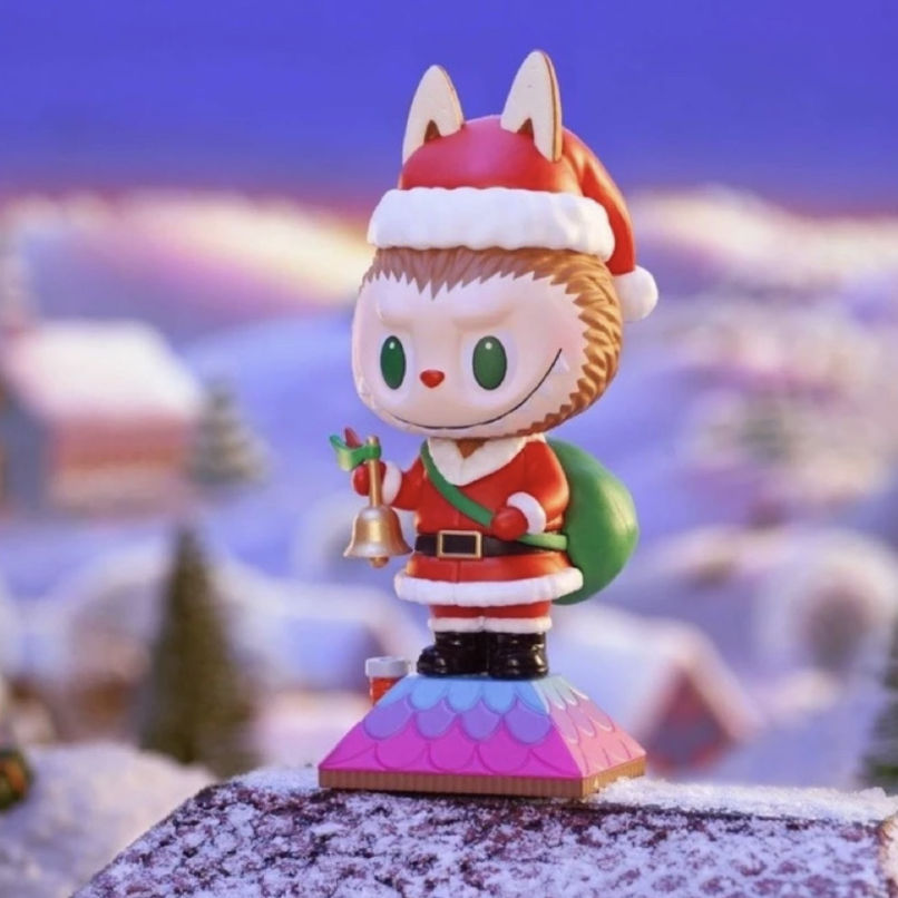 Christmas gifts to give that friend who is obsessed with Labubu