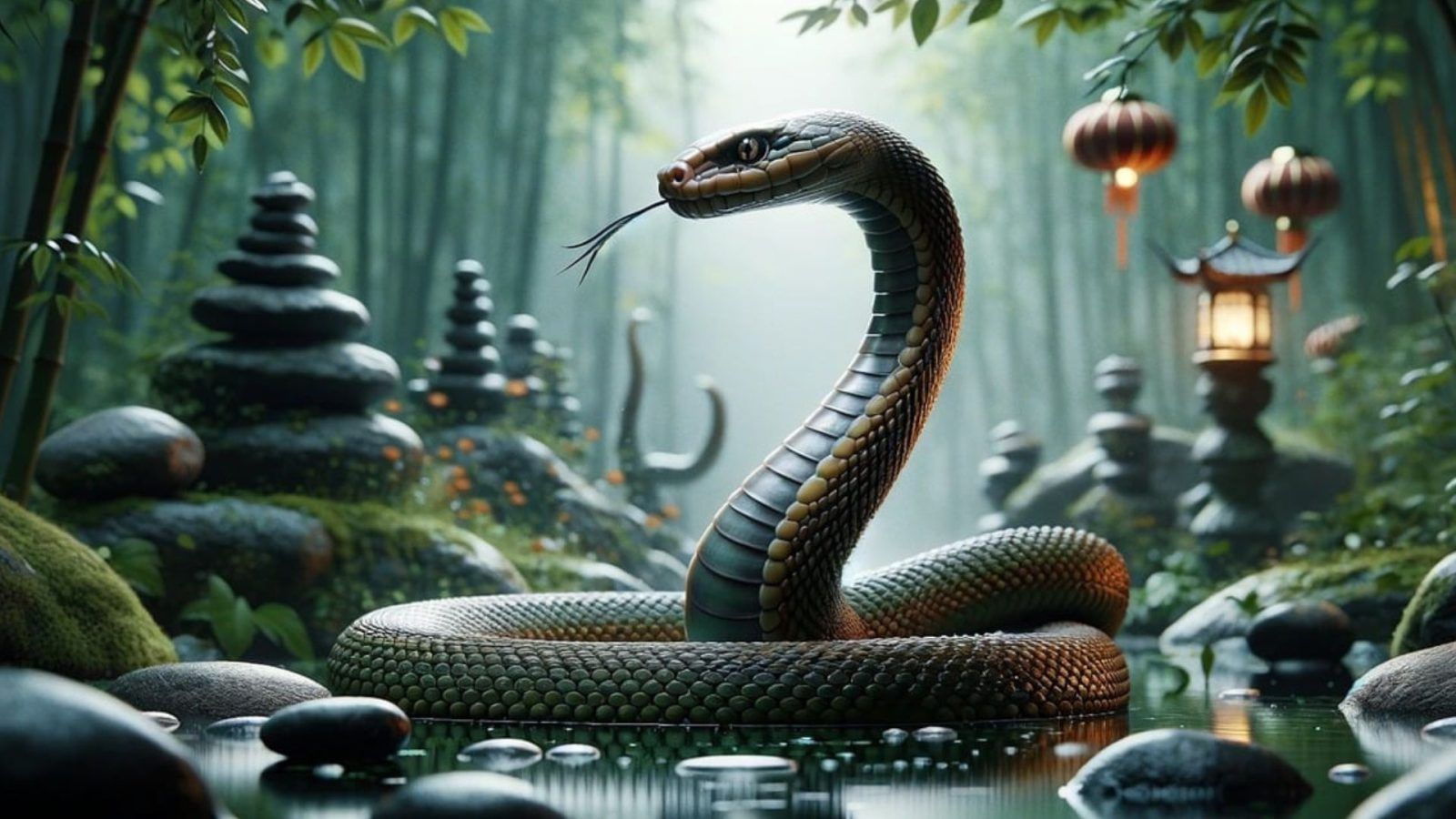 Year of the Wood Snake: Luck, love, fortune, and more | Lifestyle Asia KL