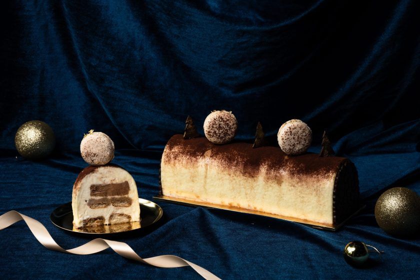 Where to find the best log cakes in Singapore for Christmas 2024
