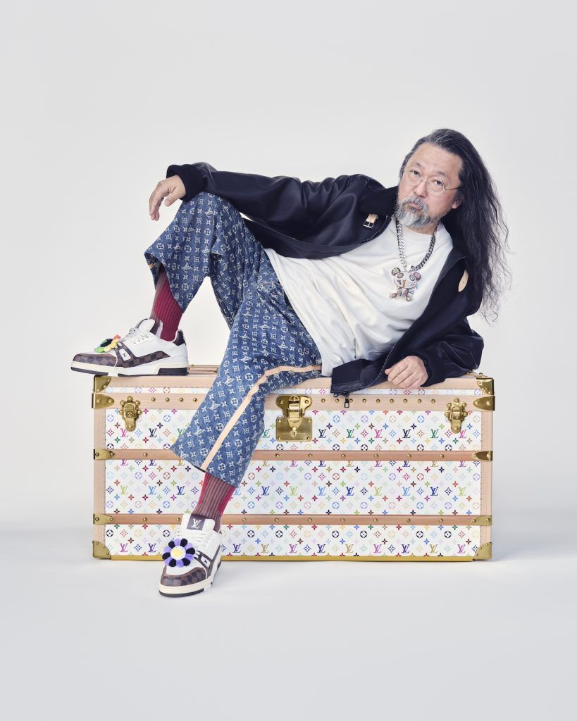 First chapter of Louis Vuitton x Murakami re-edition collection drops worldwide on 3 January 2025