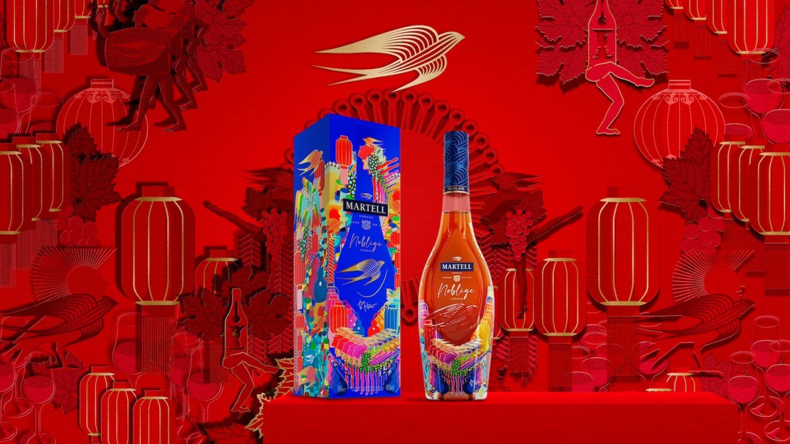 Martell unveils limited edition gift packs for Chinese New Year 2025