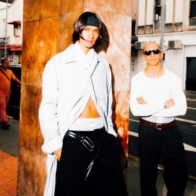 Timur Gabriel brings a brand-new meaning to being multicultural