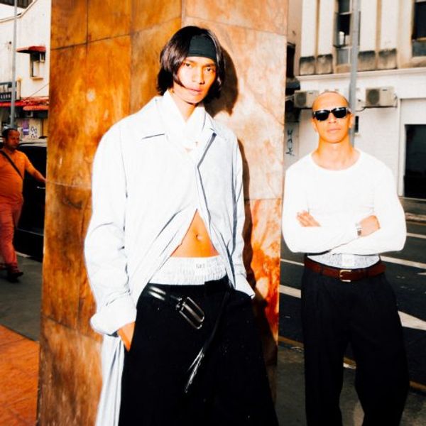 Timur Gabriel brings a brand-new meaning to being multicultural