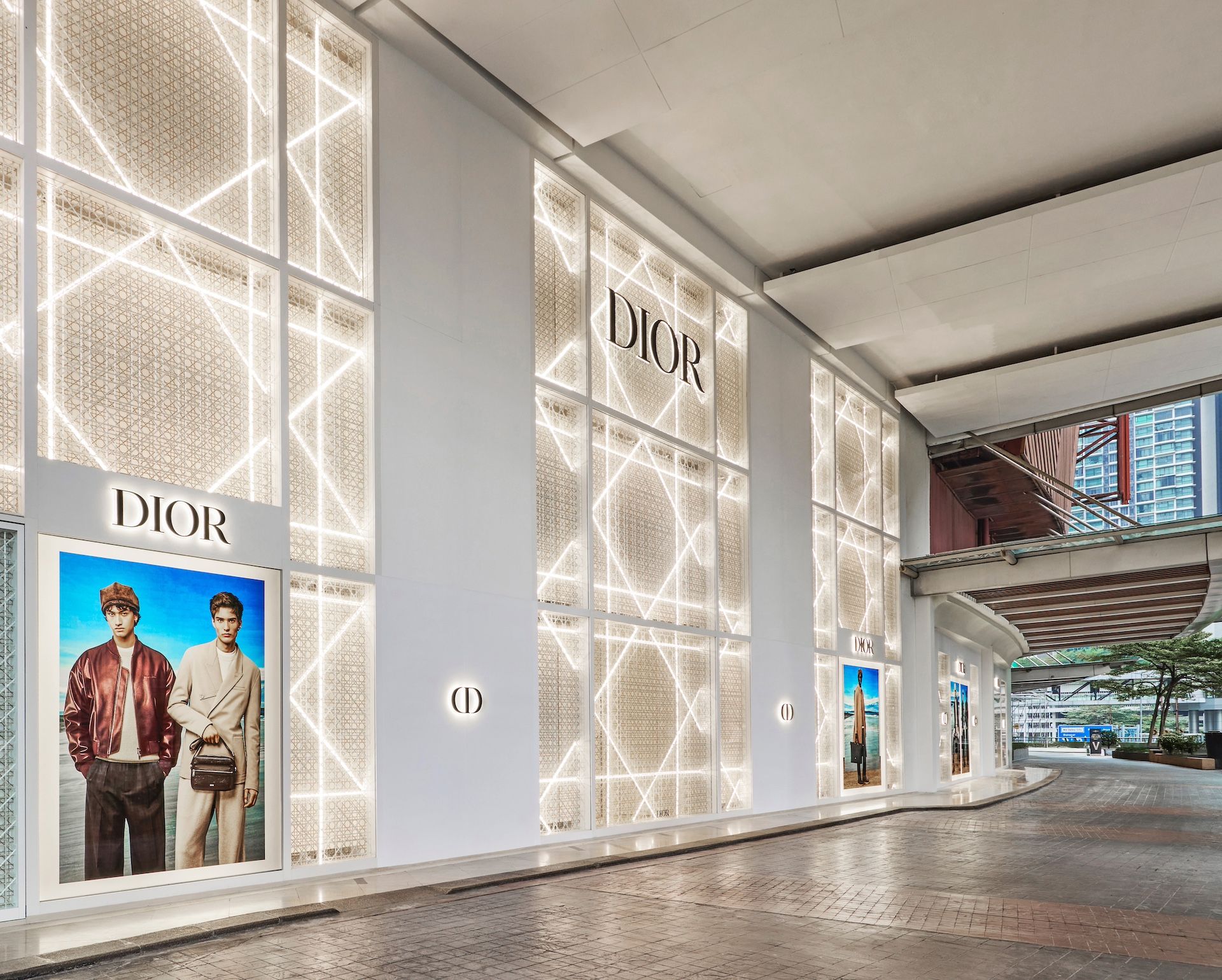 Store Explore: Dior unveils new boutique at The Gardens Mall in Kuala ...