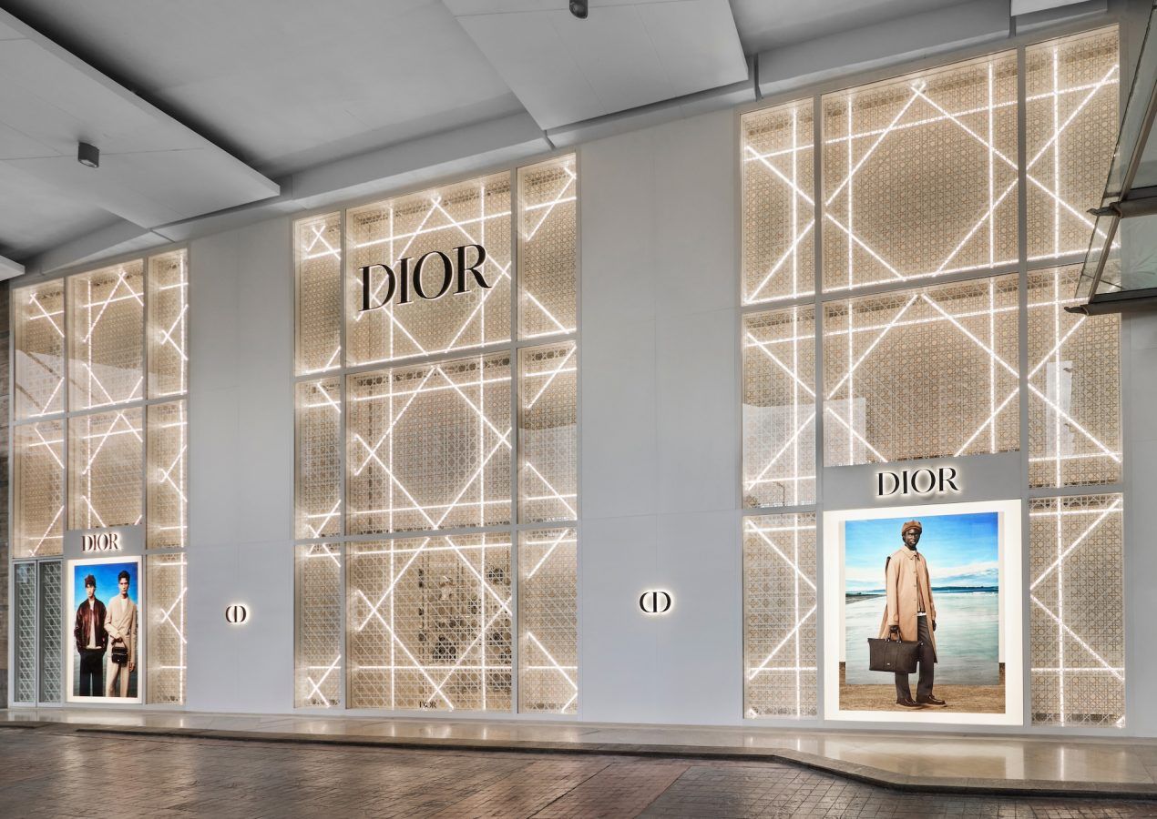 Store Explore: Dior unveils new boutique at The Gardens Mall in Kuala ...