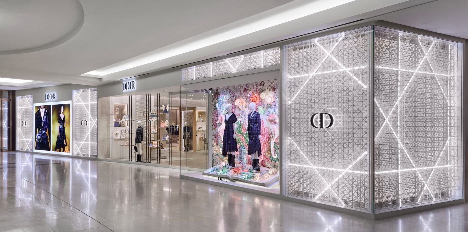 Store Explore: Dior unveils new boutique at The Gardens Mall in Kuala ...