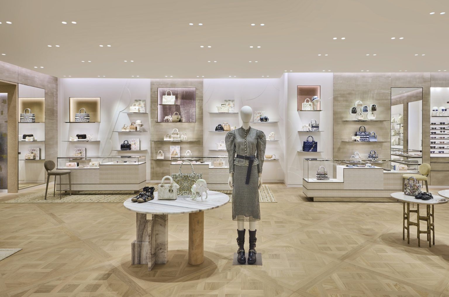 Store Explore: Dior unveils new boutique at The Gardens Mall in Kuala ...