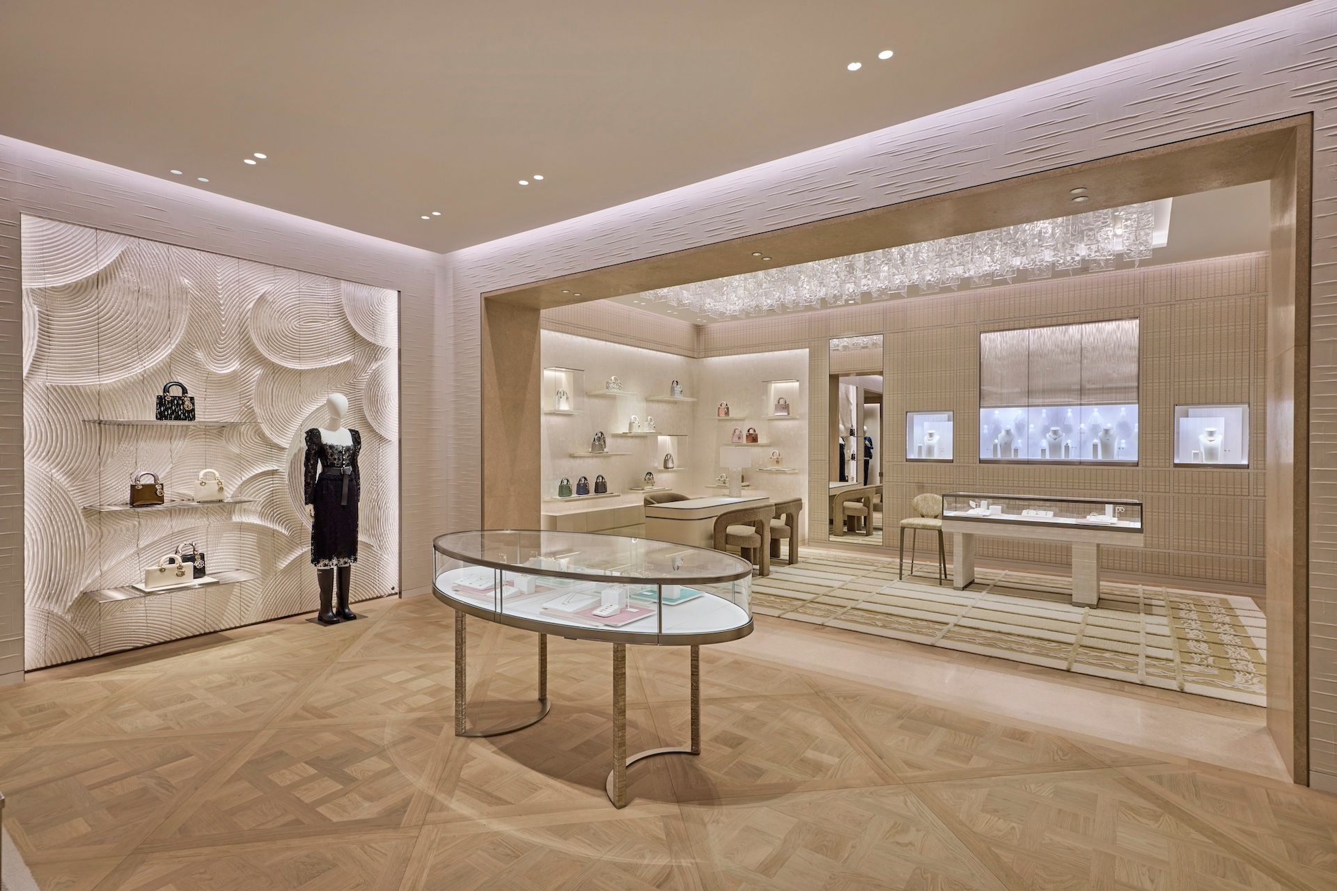 Store Explore: Dior unveils new boutique at The Gardens Mall in Kuala ...
