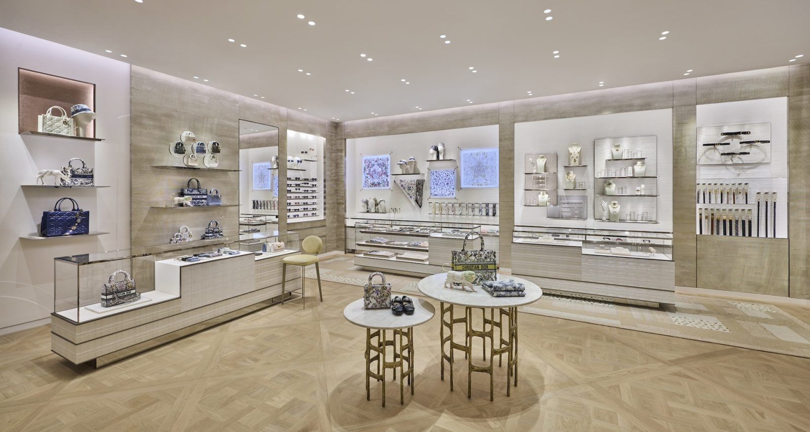 Store Explore: Dior unveils new boutique at The Gardens Mall in Kuala ...