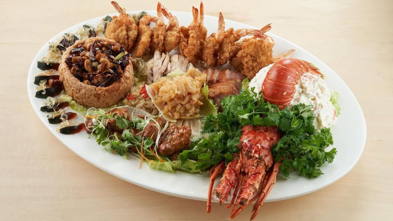 Classic Chinese restaurants in Kuala Lumpur for a taste of nostalgia