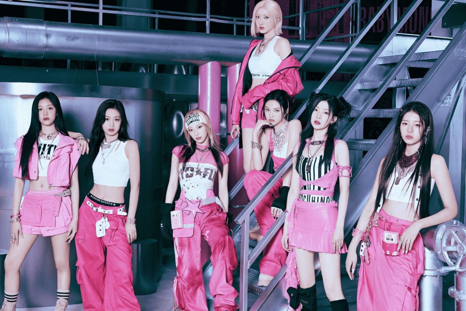 BABYMONSTER 2025 World Tour in Singapore concert details