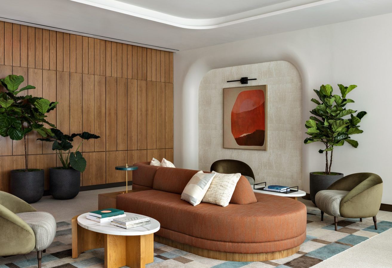 Review: Kimpton Theta stands out in the heart of Manhattan New York