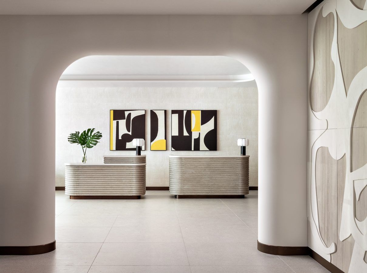 Review: Kimpton Theta stands out in the heart of Manhattan New York