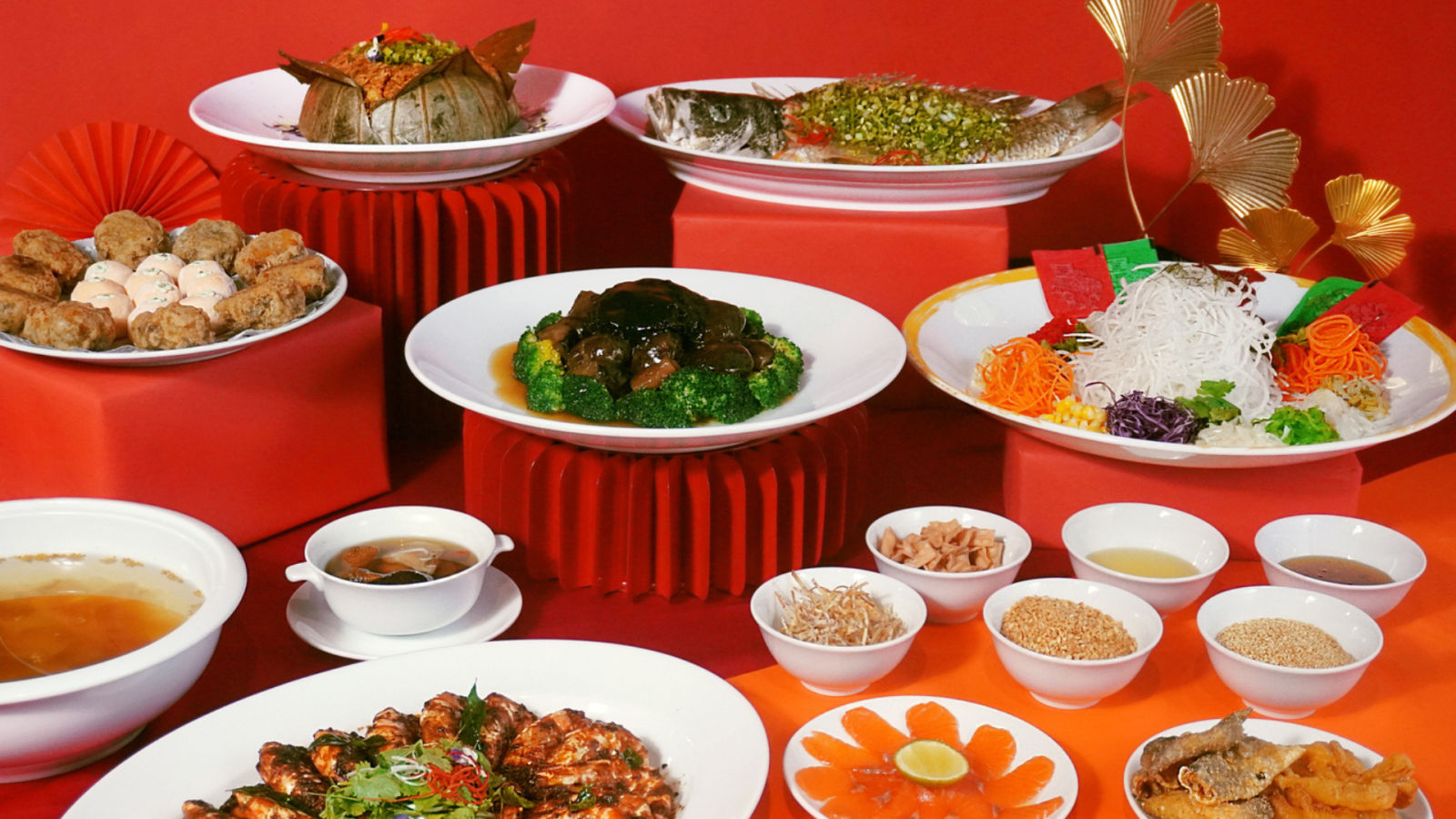 A guide to the best Chinese New Year 2025 reunion dinners in KL and PJ