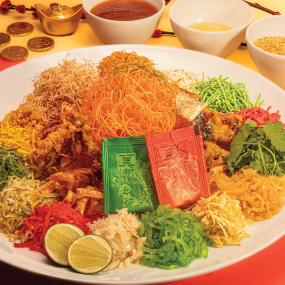 Chinese New Year 2025: Where to order yee sang in KL and PJ