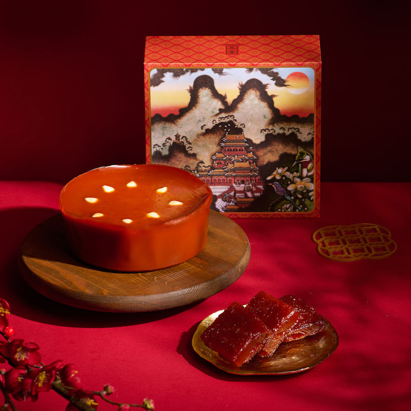 Where to find the best Chinese New Year puddings in Hong Kong this 2025